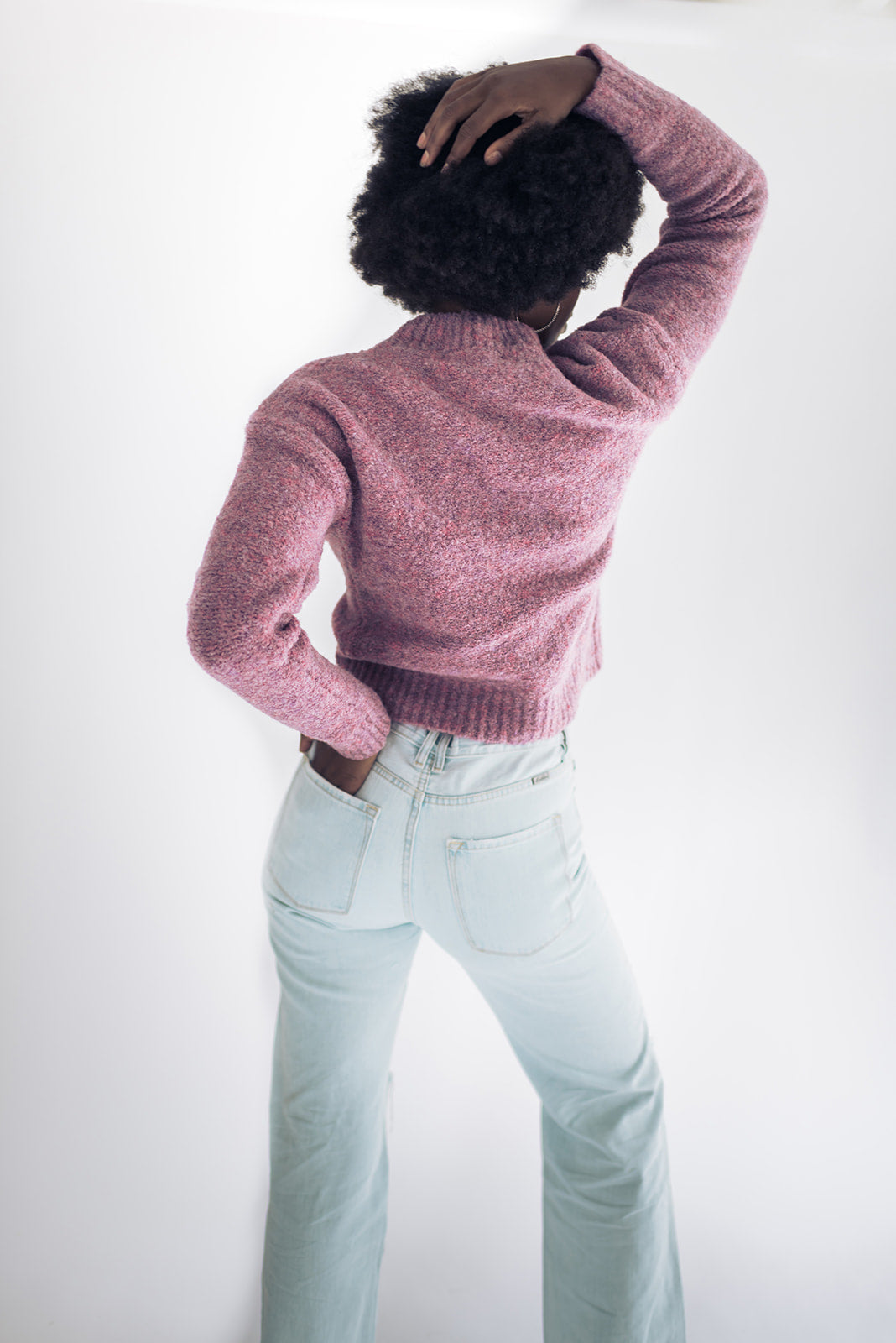 Ruby Sweater - falcon park